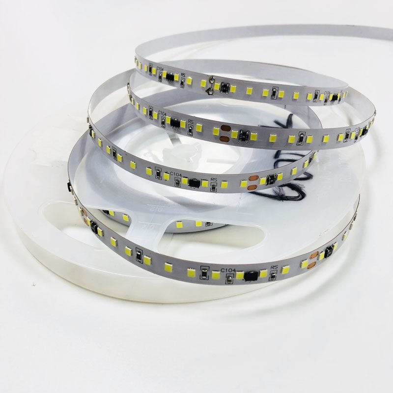 best led strips 110V 220V 120led per meter - sunhooled.com